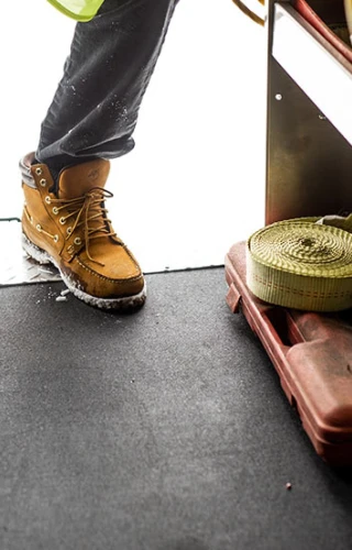 Rigid Van Floors - Products - Legends of the Road
