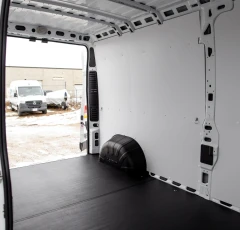 Van Interior Liners - Products - Legends of the Road